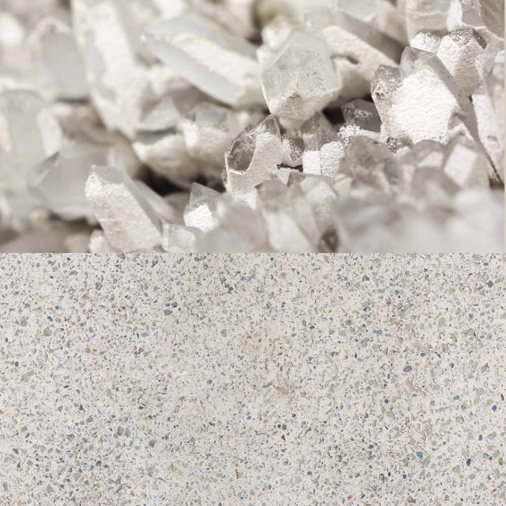 Dry shake hardening Treatment - Tri-Con